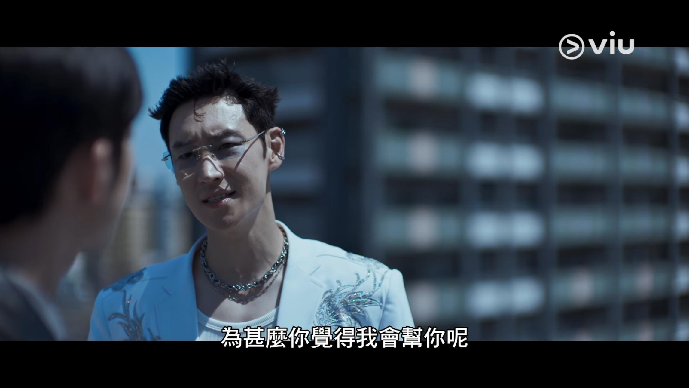 模範的士｜Edan呂爵安加盟《模範的士3》 與李帝勳天台對峙有《無間道》影子 | am730